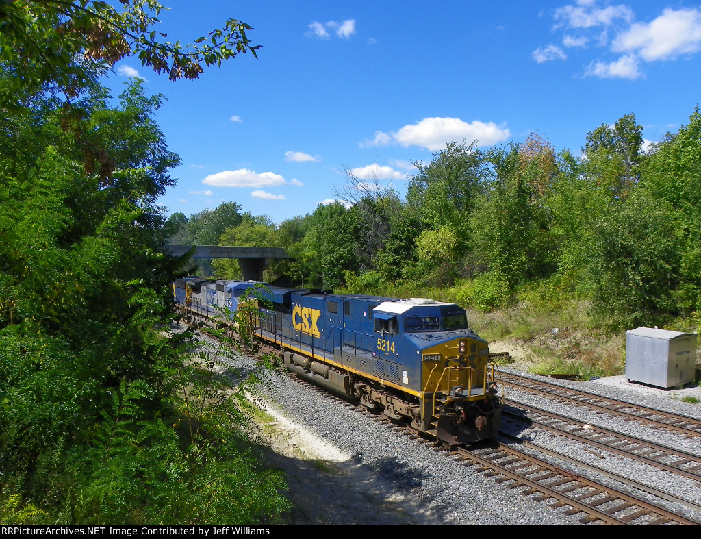 CSX 5214